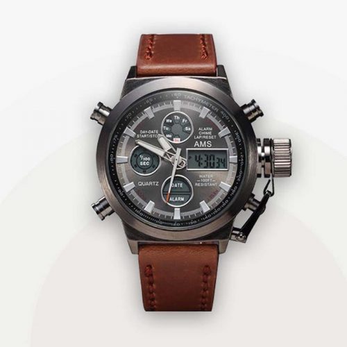 „AMS“ – super odolné hodinky – EasyShop