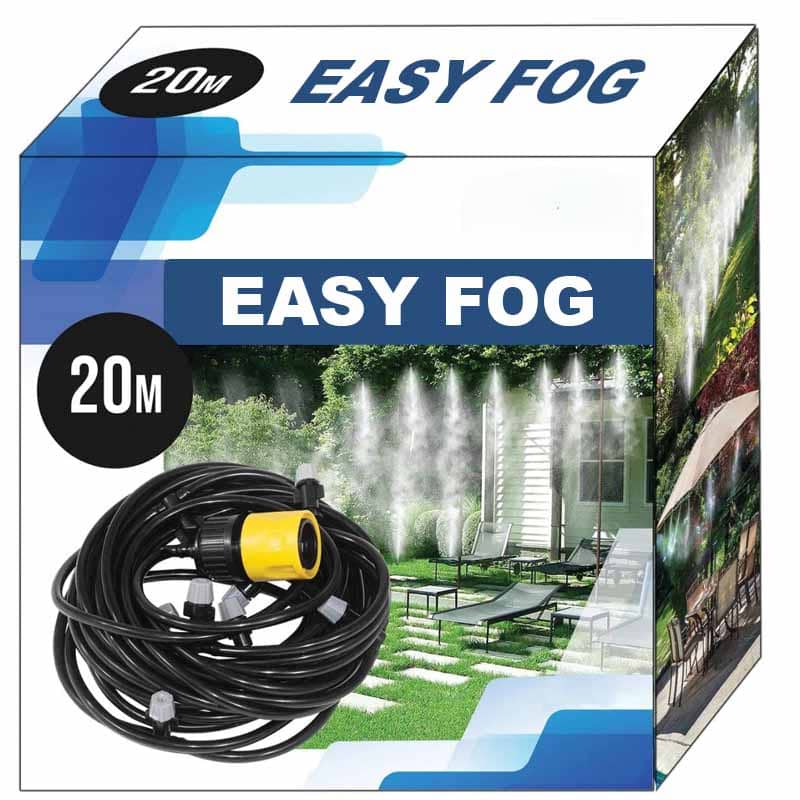 Zahradní vodní mlha „EasyFog“ – EasyShop